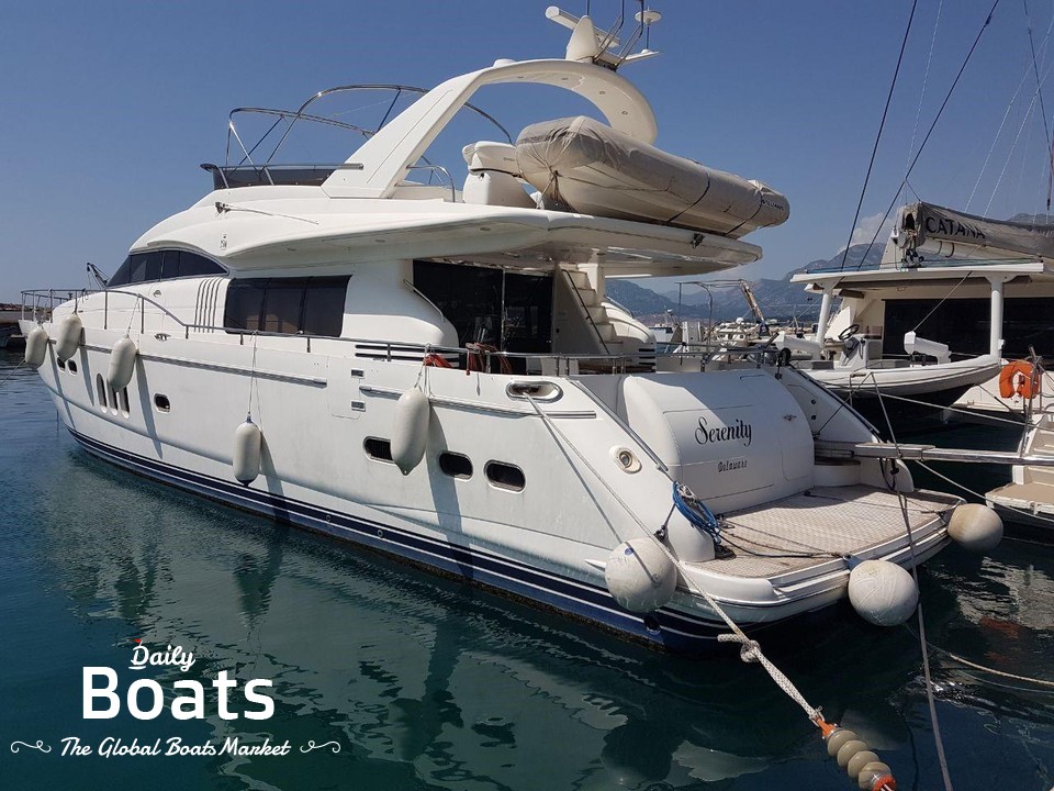 2008 Princess 23M for sale. View price, photos and Buy 2008 Princess ...