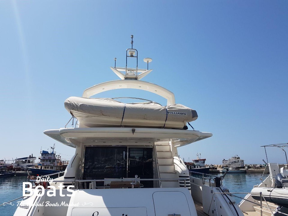 2008 Princess 23M for sale. View price, photos and Buy 2008 Princess ...