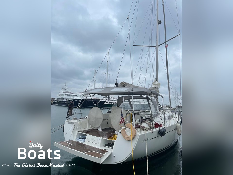 2012 Hanse 495 for sale. View price, photos and Buy 2012 Hanse 495 #330333