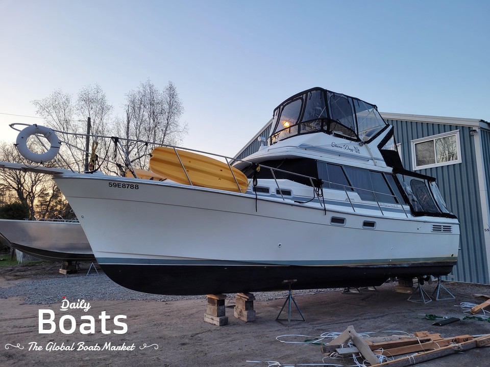 1990 Bayliner 3288 Motoryacht for sale. View price, photos and Buy 1990 ...