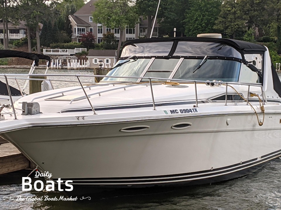 1993 Sea Ray 370 Express Cruiser for sale. View price, photos and Buy ...