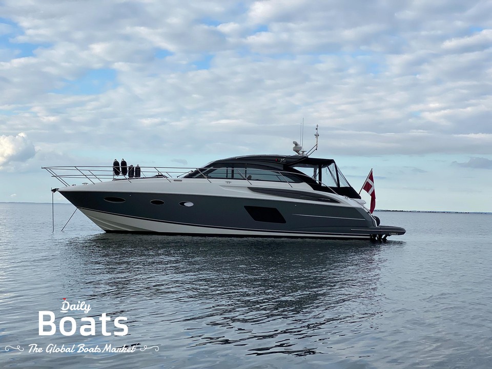 2015 Princess V48 Open for sale. View price, photos and Buy 2015 ...