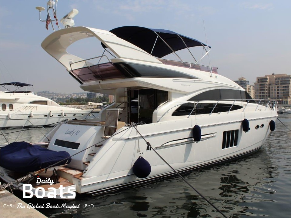 2013 Princess 64 for sale. View price, photos and Buy 2013 Princess 64 ...