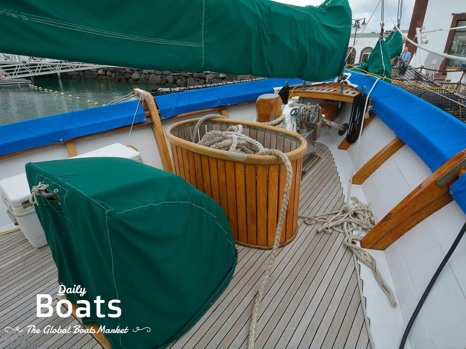 2002 Schooner Goleta for sale. View price, photos and Buy 2002 Schooner ...