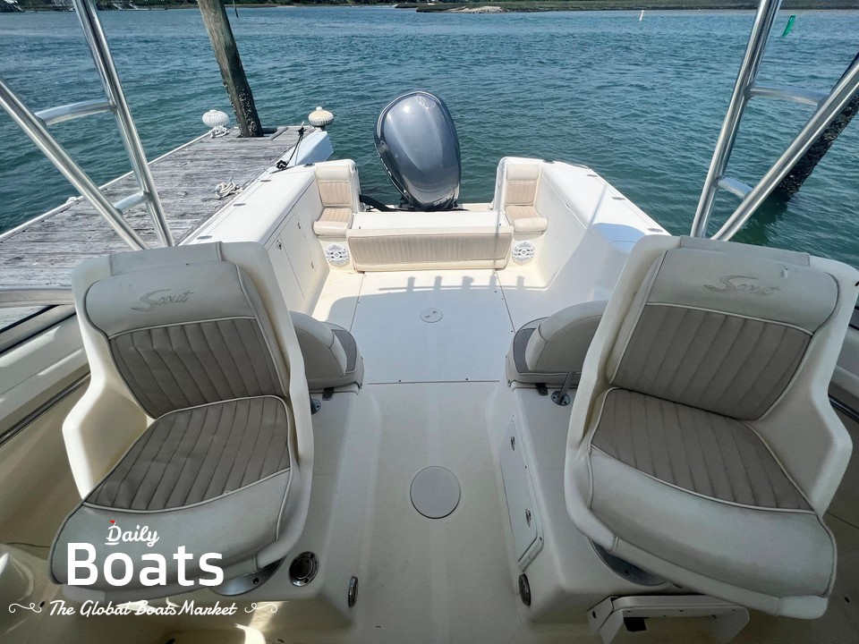 2004 Scout 242 Abaco for sale. View price, photos and Buy 2004 Scout ...