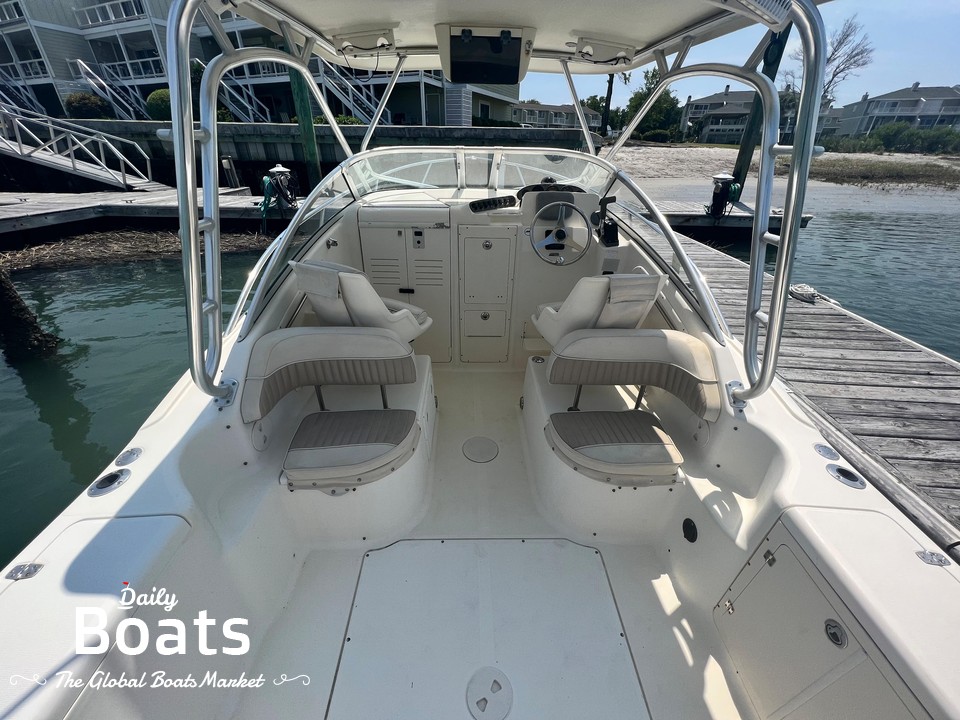 2004 Scout 242 Abaco for sale. View price, photos and Buy 2004 Scout ...