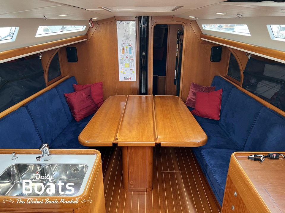 2003 Nautor Swan 45 for sale. View price, photos and Buy 2003 Nautor ...