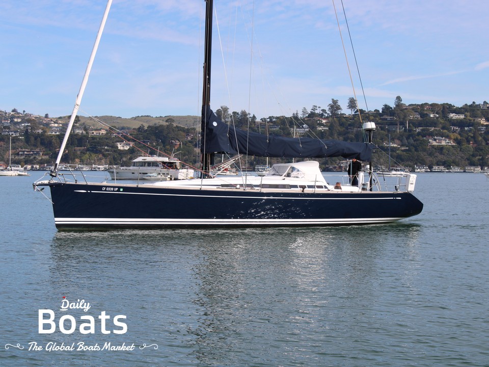 2003 Nautor Swan 45 for sale. View price, photos and Buy 2003 Nautor ...