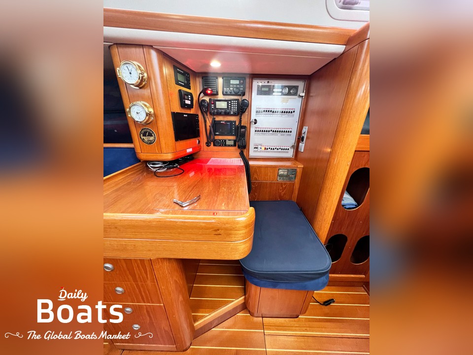 2003 Nautor Swan 45 for sale. View price, photos and Buy 2003 Nautor ...