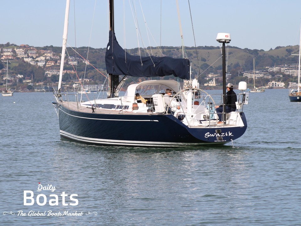 2003 Nautor Swan 45 for sale. View price, photos and Buy 2003 Nautor ...