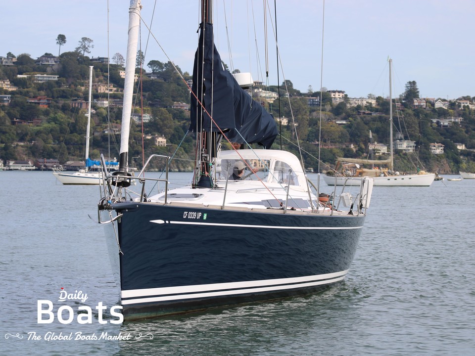 2003 Nautor Swan 45 for sale. View price, photos and Buy 2003 Nautor ...