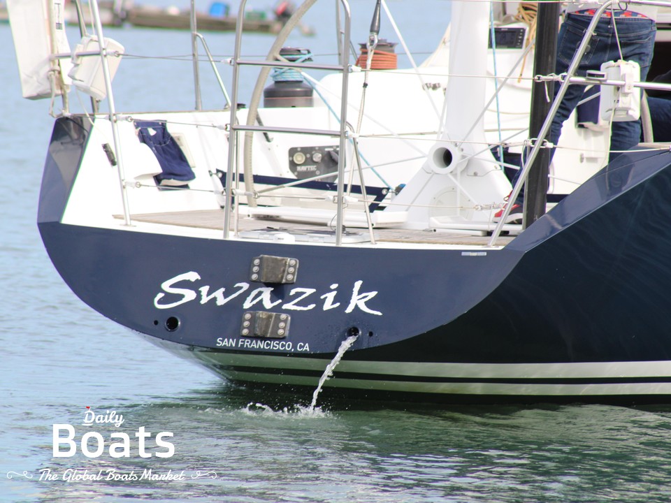 2003 Nautor Swan 45 for sale. View price, photos and Buy 2003 Nautor ...