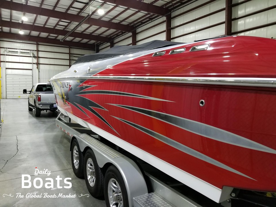 2008 Donzi 35 Zr for sale. View price, photos and Buy 2008 Donzi 35 Zr ...