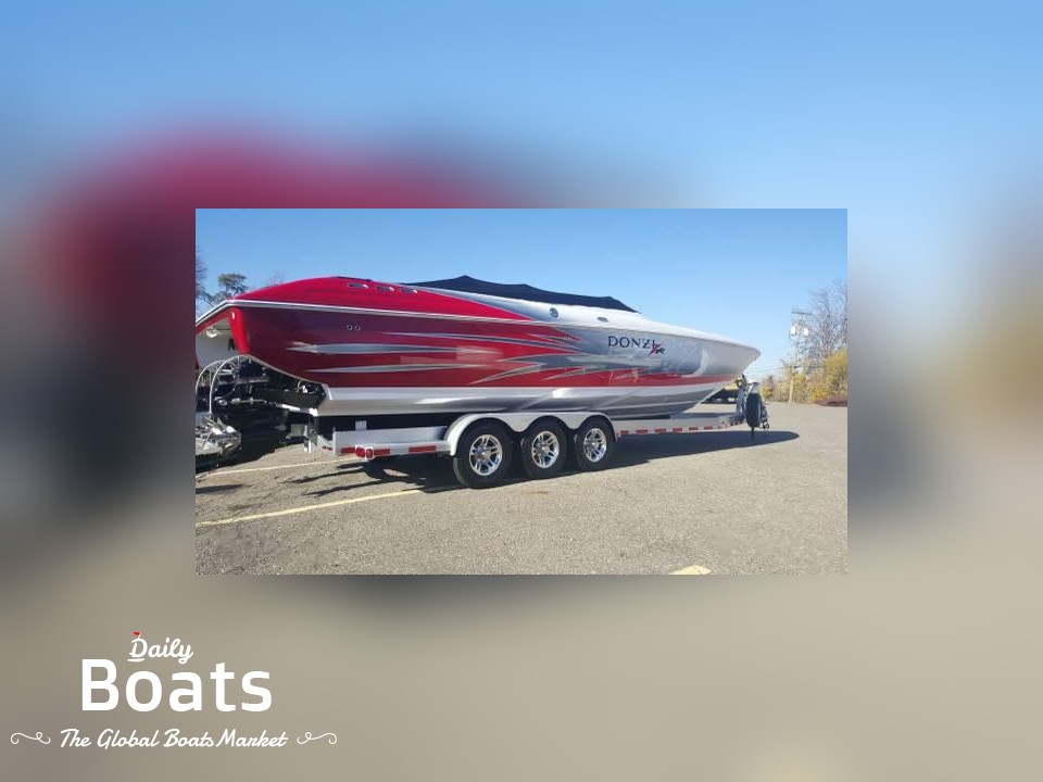 2008 Donzi 35 Zr for sale. View price, photos and Buy 2008 Donzi 35 Zr ...