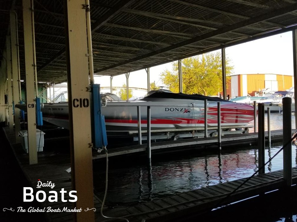 2008 Donzi 35 Zr for sale. View price, photos and Buy 2008 Donzi 35 Zr ...