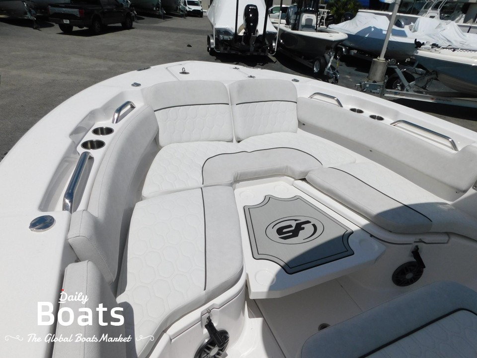 2022 Sea Fox 228 Commander for sale. View price, photos and Buy 2022 ...