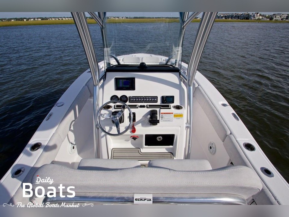 2022 Sea Fox 228 Commander for sale. View price, photos and Buy 2022 ...