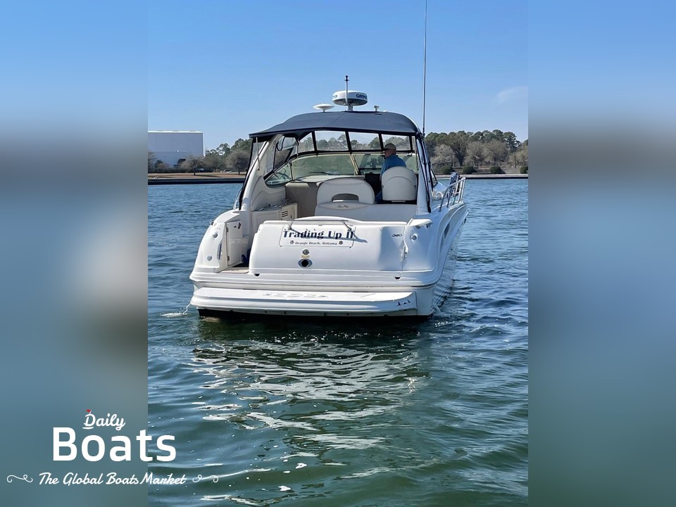 2002 Sea Ray 360 Sundancer for sale. View price, photos and Buy 2002 ...
