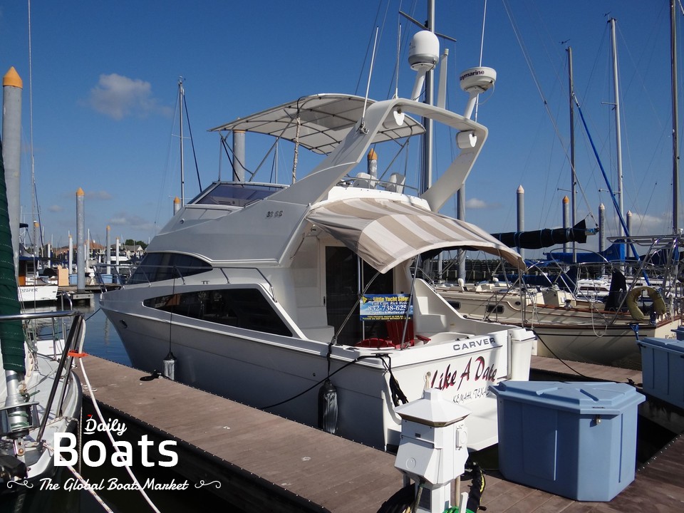 2006 Carver 33 Super Sport for sale. View price, photos and Buy 2006 ...