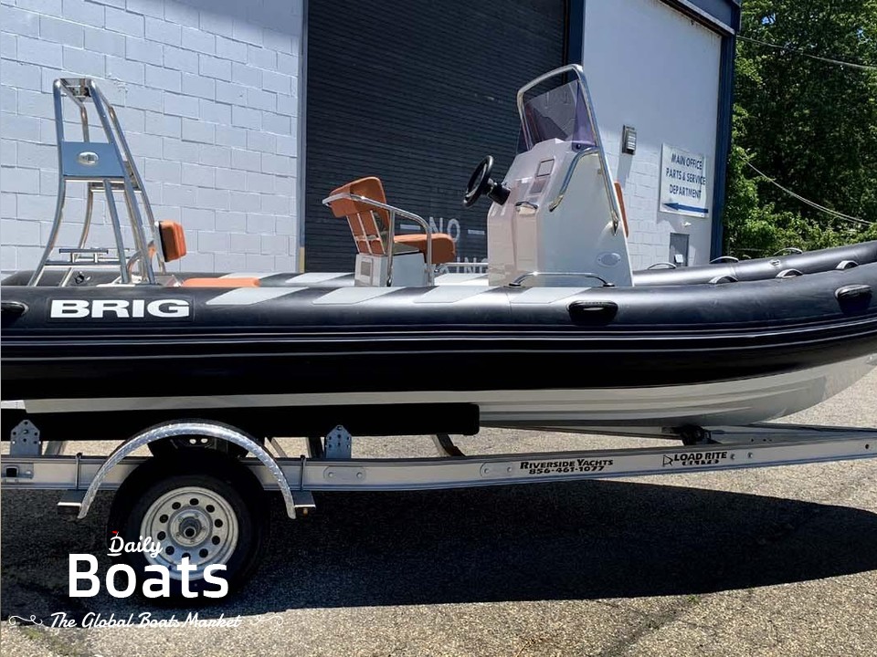 2022 Brig Navigator 610 for sale. View price, photos and Buy 2022 Brig ...