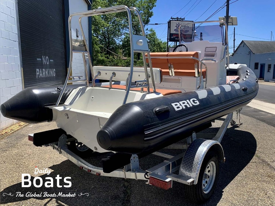 2022 Brig Navigator 610 for sale. View price, photos and Buy 2022 Brig ...
