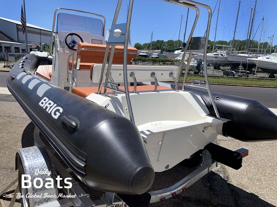 2022 Brig Navigator 610 for sale. View price, photos and Buy 2022 Brig ...