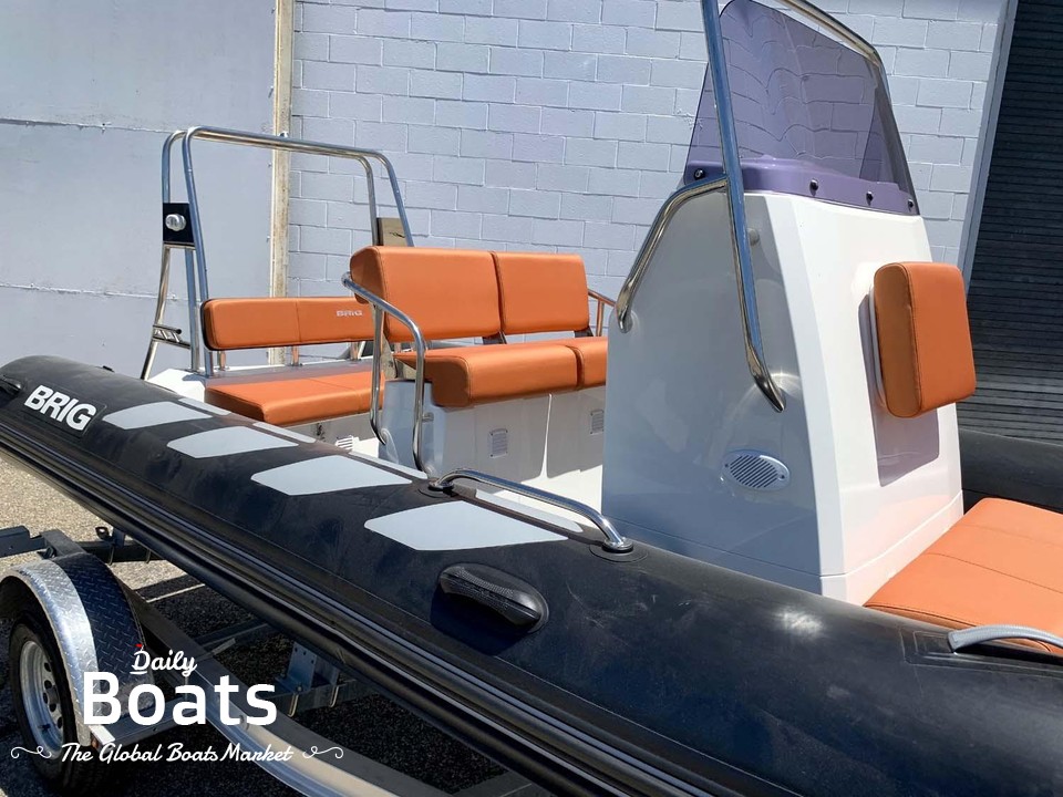 2022 Brig Navigator 610 for sale. View price, photos and Buy 2022 Brig ...