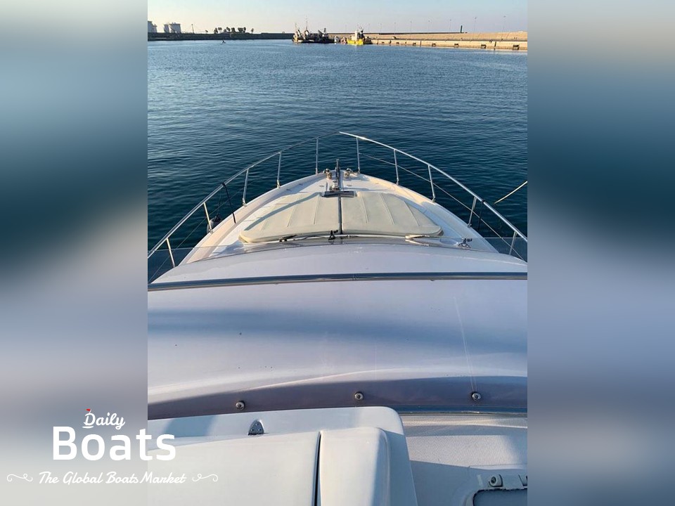 2003 Ferretti Yachts 530 for sale. View price, photos and Buy 2003 ...