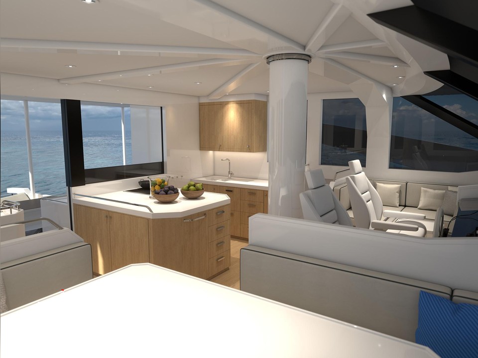 2023 ZEN Yachts 50 for sale. View price, photos and Buy 2023 ZEN Yachts ...