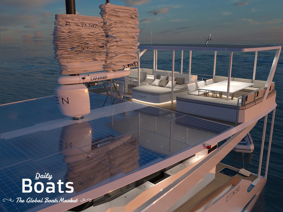 2023 ZEN Yachts 50 for sale. View price, photos and Buy 2023 ZEN Yachts ...