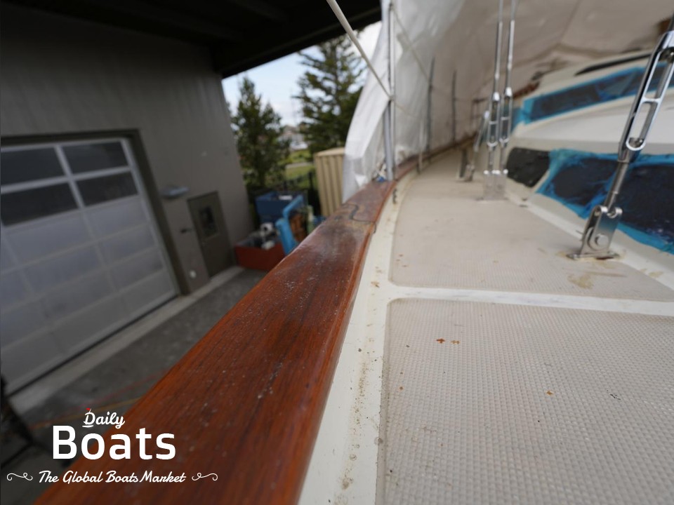 1983 Westsail 39 for sale. View price, photos and Buy 1983 Westsail 39 ...