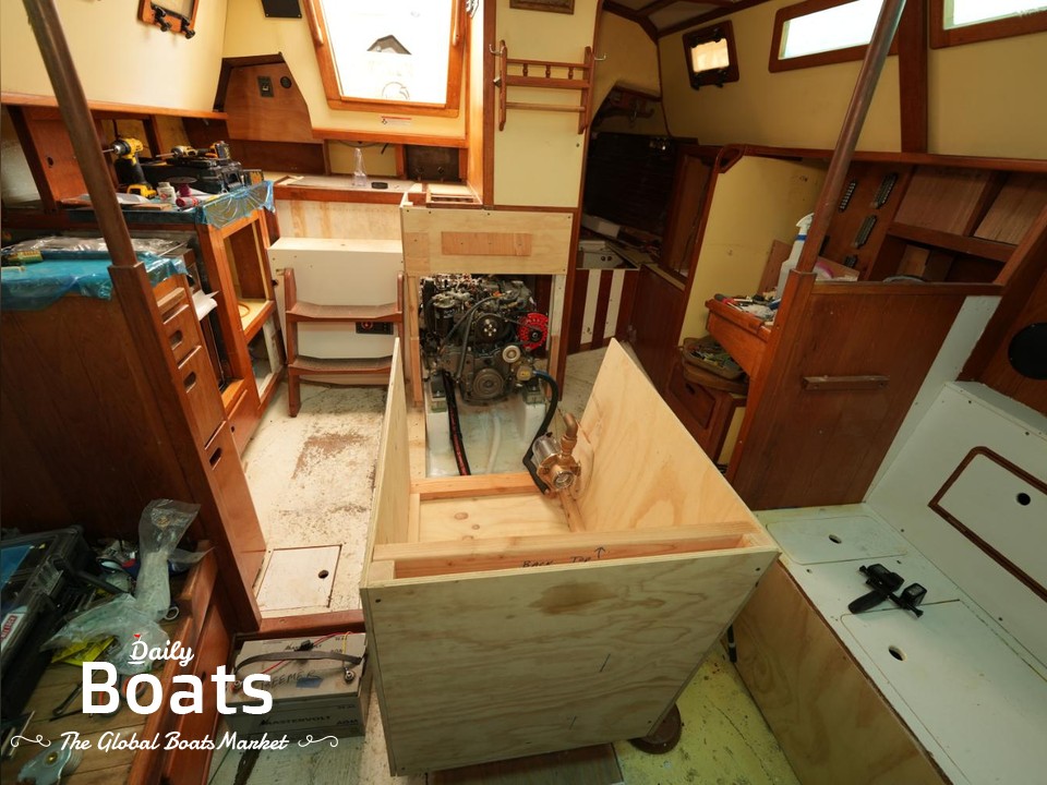 1983 Westsail 39 for sale. View price, photos and Buy 1983 Westsail 39 ...