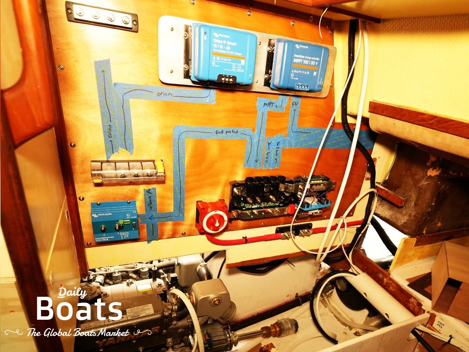 1983 Westsail 39 for sale. View price, photos and Buy 1983 Westsail 39 ...