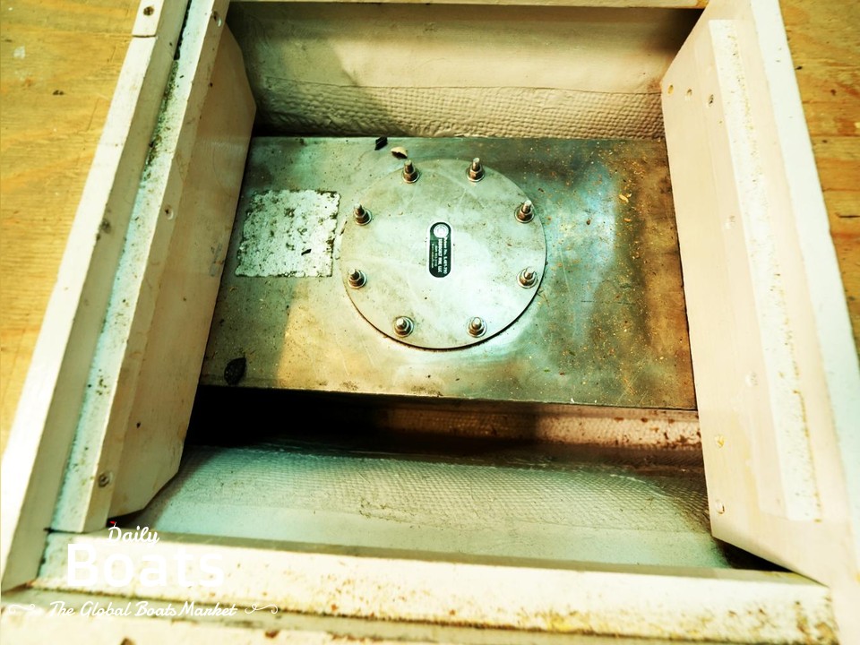 1983 Westsail 39 for sale. View price, photos and Buy 1983 Westsail 39 ...