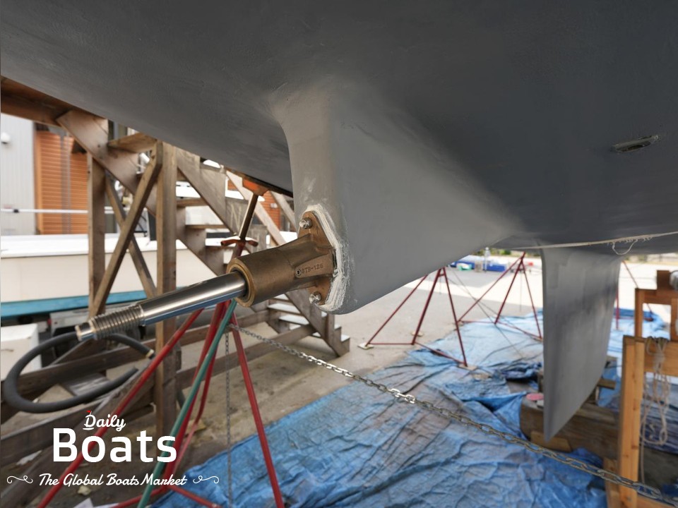 1983 Westsail 39 for sale. View price, photos and Buy 1983 Westsail 39 ...