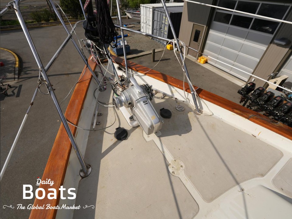 1983 Westsail 39 for sale. View price, photos and Buy 1983 Westsail 39 ...