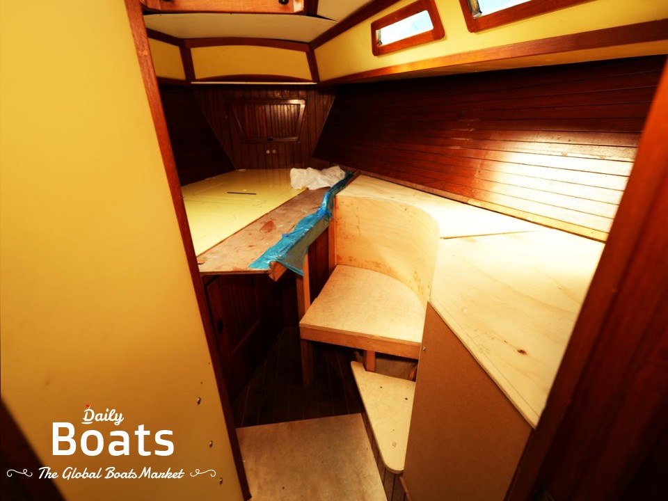 1983 Westsail 39 for sale. View price, photos and Buy 1983 Westsail 39 ...