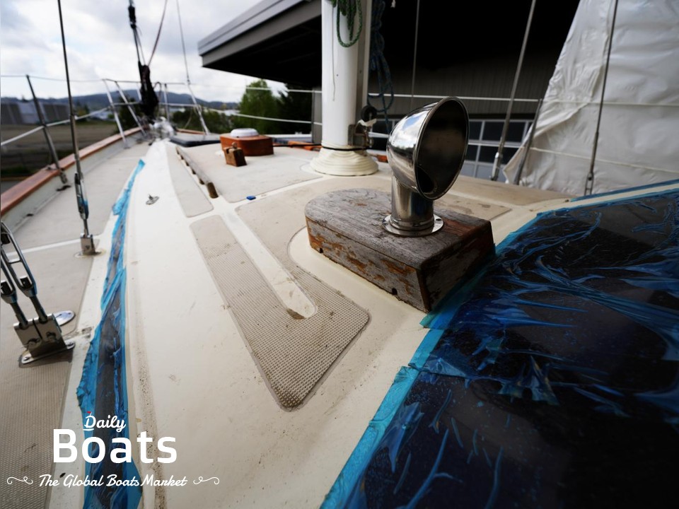 1983 Westsail 39 for sale. View price, photos and Buy 1983 Westsail 39 ...