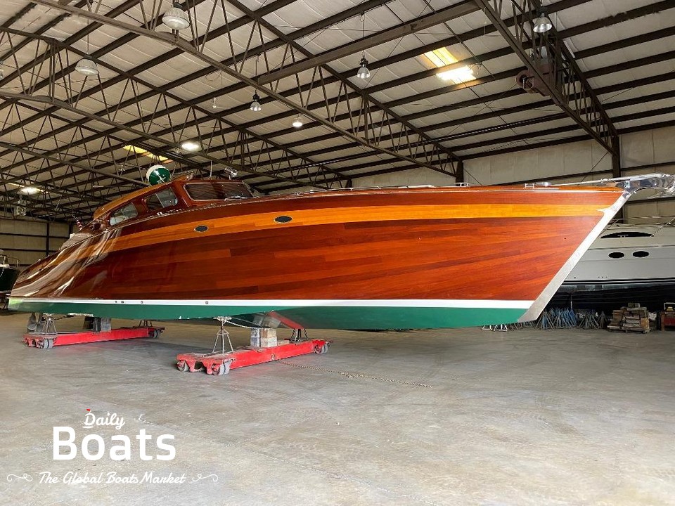 1990 Custom Vic Carpenter 56 for sale. View price, photos and Buy 1990 ...