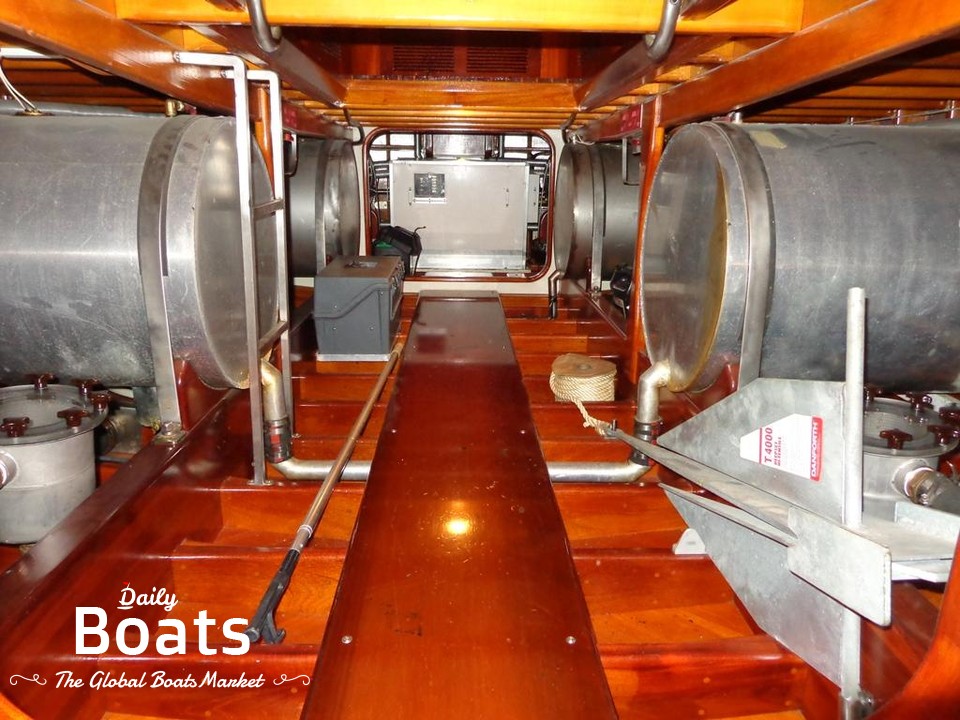 1990 Custom Vic Carpenter 56 for sale. View price, photos and Buy 1990 ...