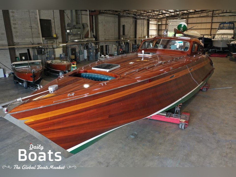 1990 Custom Vic Carpenter 56 for sale. View price, photos and Buy 1990 ...
