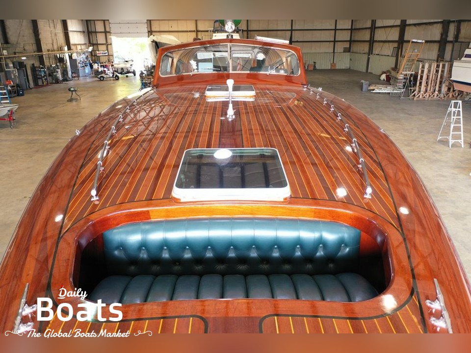1990 Custom Vic Carpenter 56 for sale. View price, photos and Buy 1990 ...
