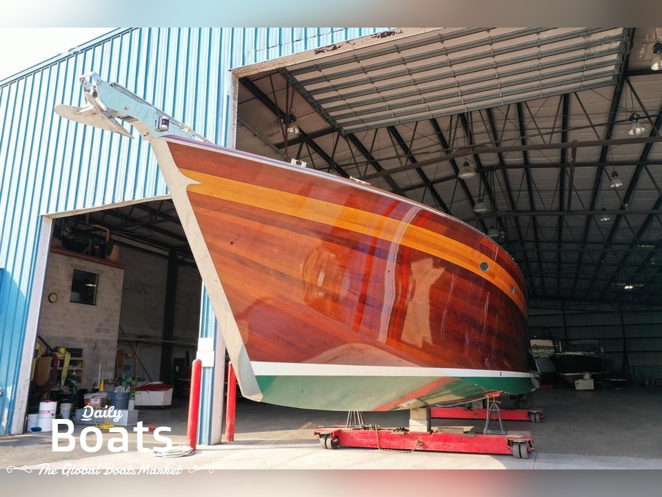 1990 Custom Vic Carpenter 56 for sale. View price, photos and Buy 1990 ...