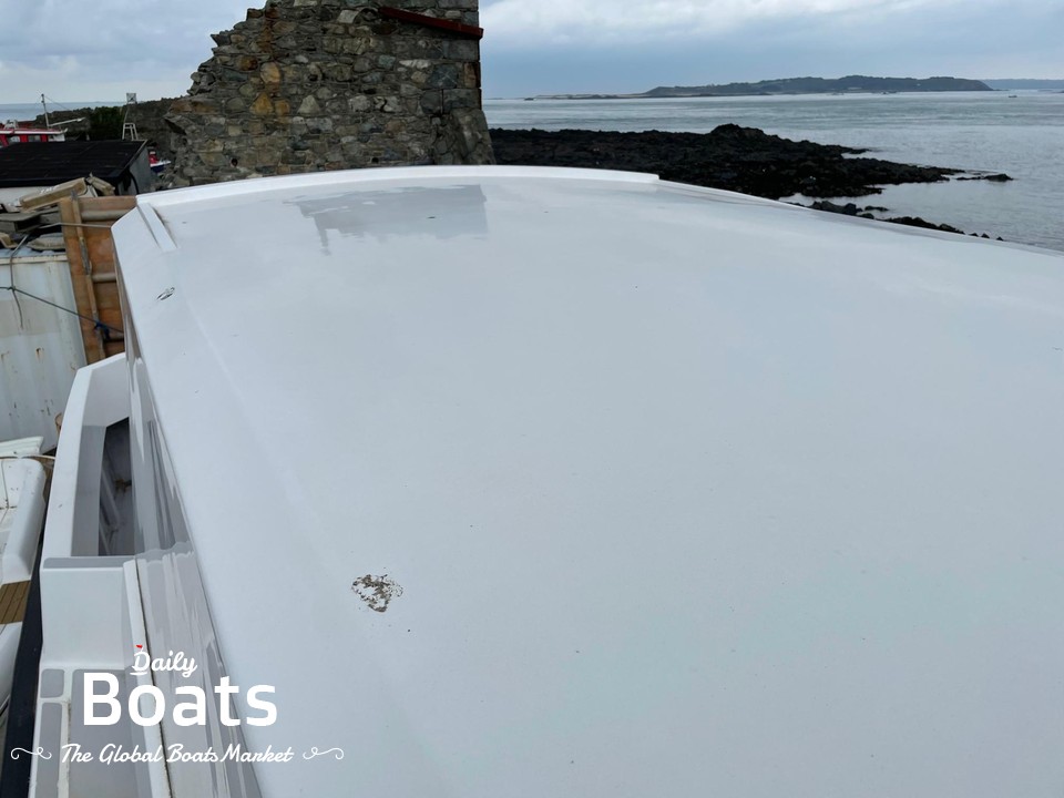 2021 Channel Island Sportfish 32 for sale. View price, photos and Buy ...