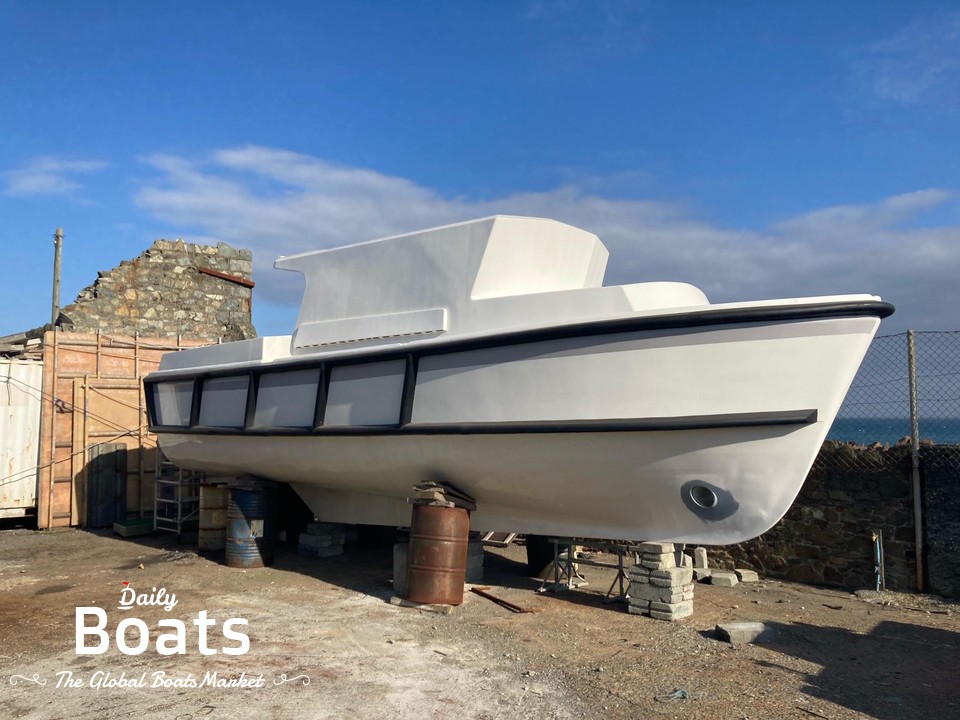 2021 Channel Island Sportfish 32 for sale. View price, photos and Buy ...