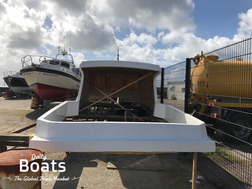 2021 Channel Island Sportfish 32 for sale. View price, photos and Buy ...