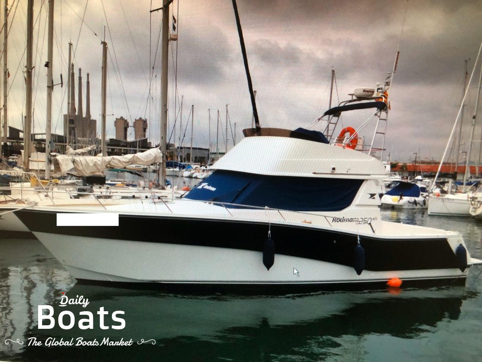 2010 Rodman 1250 for sale. View price, photos and Buy 2010 Rodman 1250 ...