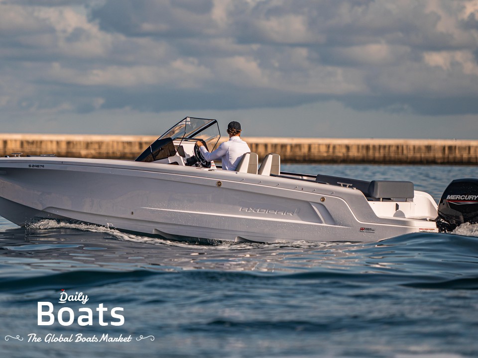 2021 Axopar 22 Spyder (T-Top) for sale. View price, photos and Buy 2021 ...