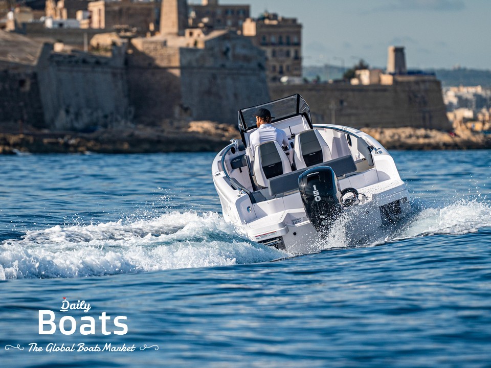 2021 Axopar 22 Spyder (T-Top) for sale. View price, photos and Buy 2021 ...