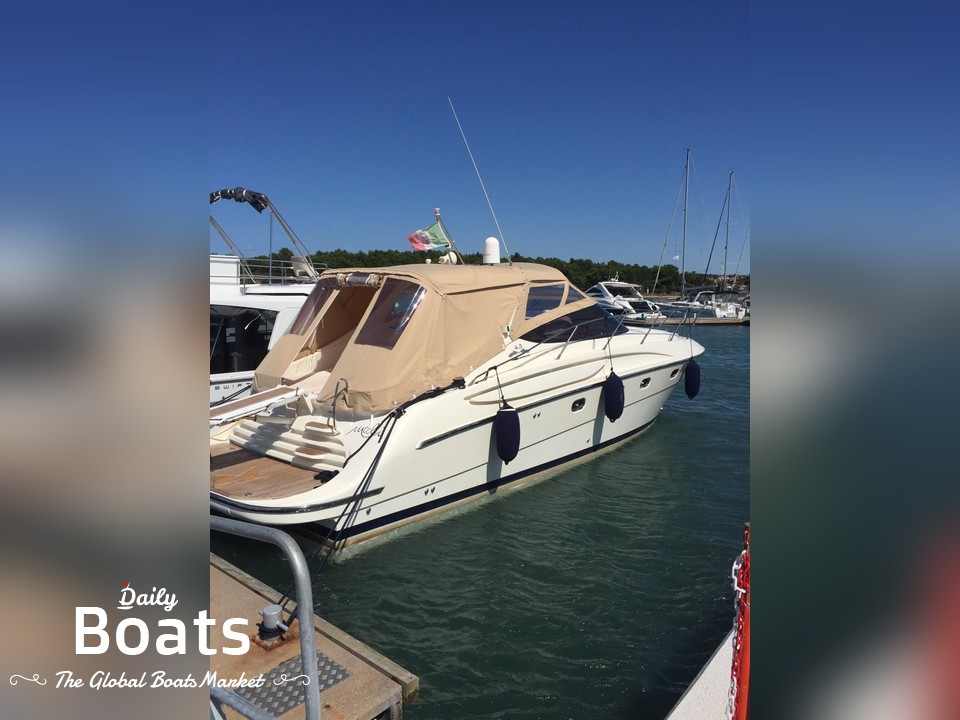 2008 Sarnico 43 for sale. View price, photos and Buy 2008 Sarnico 43 ...